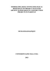 Welcome to Repository@USM - USM Research and Publication